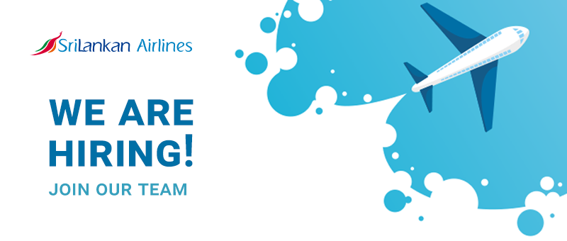 Careers at SriLankan Airlines Careers at SriLankan Airlines